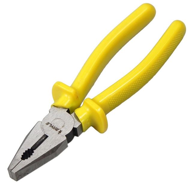 Alicate Universal 8" Isolado Mayle - Mr. Home