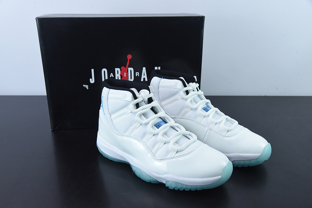 Air Jordan 11 Legend Blue - Comprar em END ZONE STORE