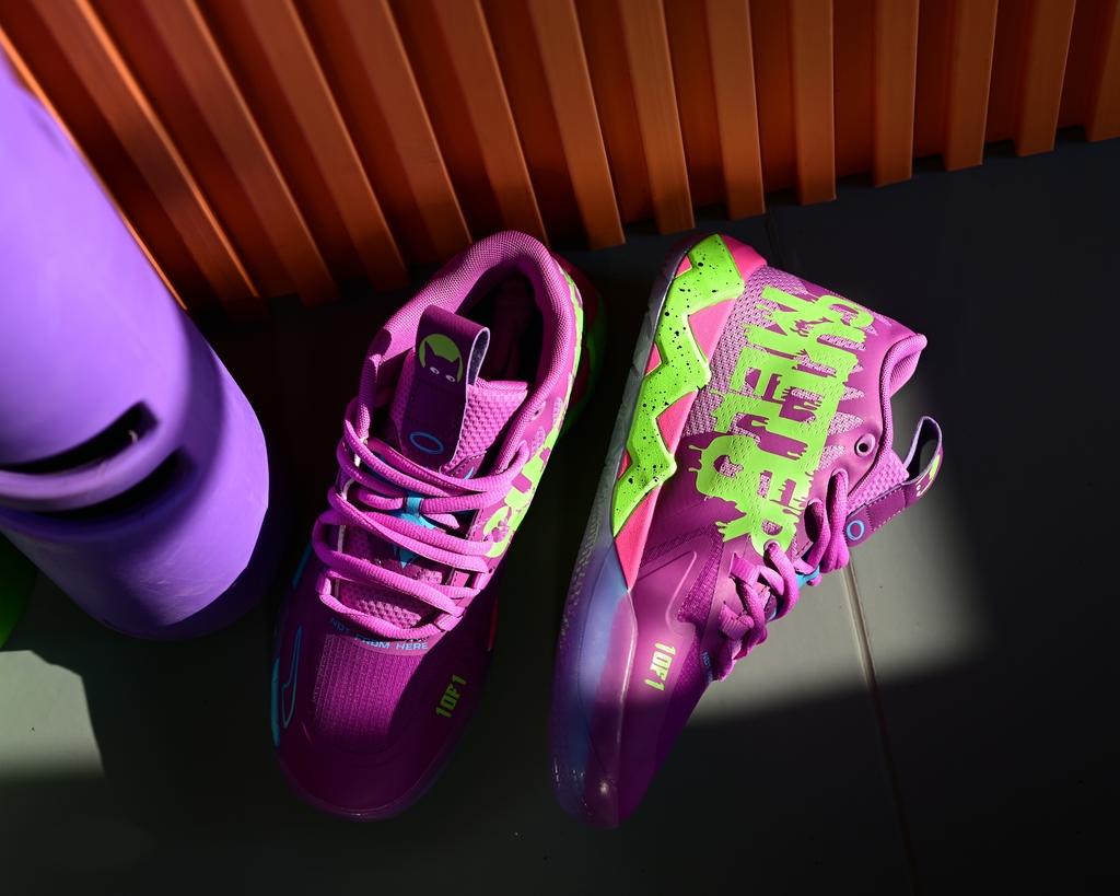 Gutter Cat Gang x LaMelo Ball MB.01 - END ZONE STORE