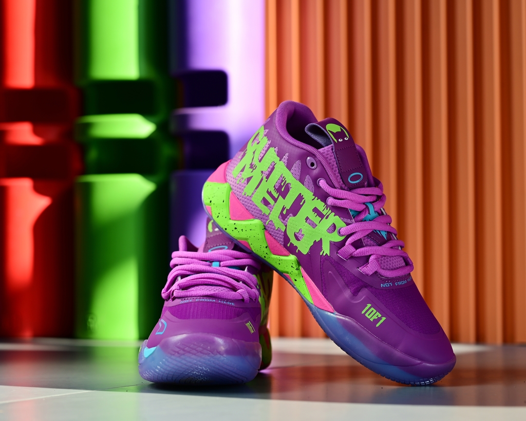 Gutter Cat Gang x LaMelo Ball MB.01 - END ZONE STORE