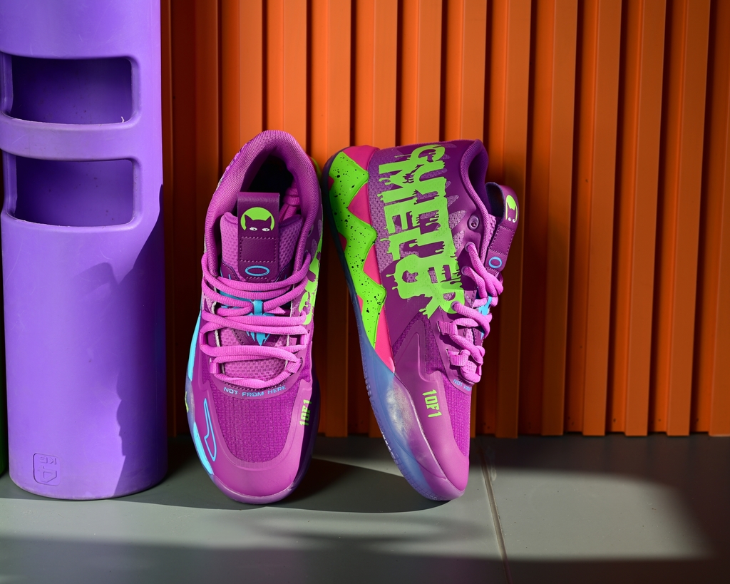 Gutter Cat Gang x LaMelo Ball MB.01 - END ZONE STORE