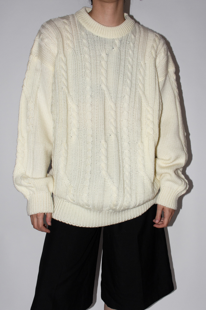 SUÉTER TRICOT JAMES DILLON - Comprar em METRÓPOLIS