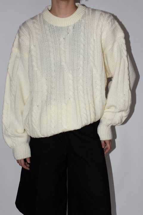 SUÉTER TRICOT JAMES DILLON - Comprar em METRÓPOLIS