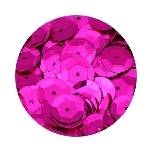 Lantejoula 3g - Rosa - Comprar em Darlene Artesanatos