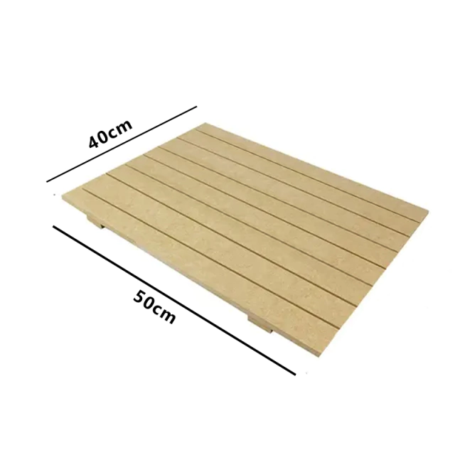 Pallet 40x50 MDF - 6mm
