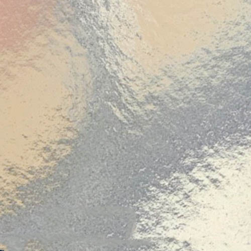 Papel A4 Laminado Prata Metallik - Darlene Artesanatos