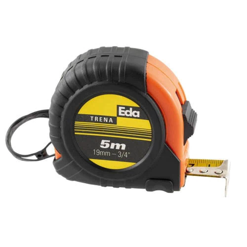 Trena 5 Metros Eda Emborrachada 19mm