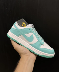 Nike DUNK • Verde Água - Comprar em Gu Store