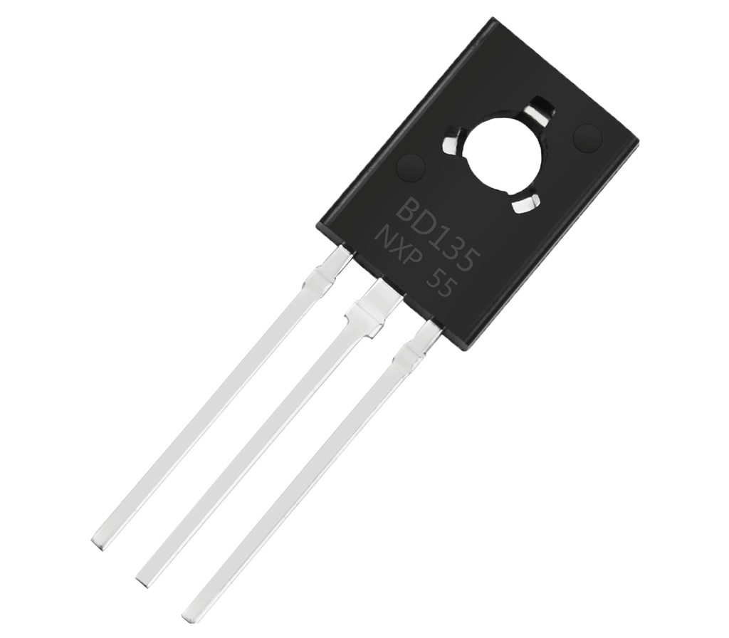 TRANSISTOR BD135 - BD 135 - Comprar em Sancomp