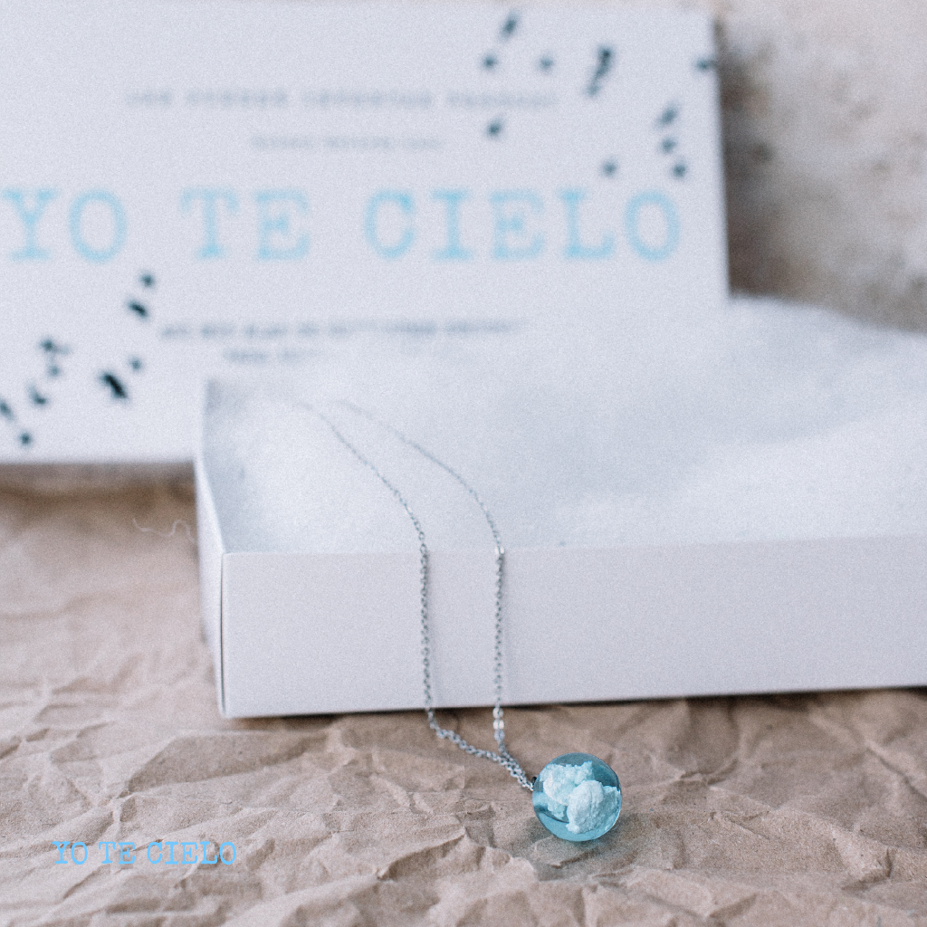 Collar Yo Te Cielo™ - Joyería Premium para regalar