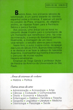 As duas Argentinas - Emanuel da Veiga Garcia