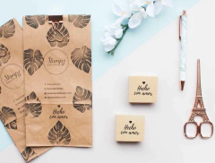 Hecho Con Amor - Buy in Stampit Design