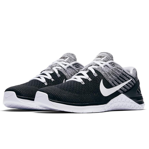 Tênis Nike Metcon DSX Oreo CrossFit Training