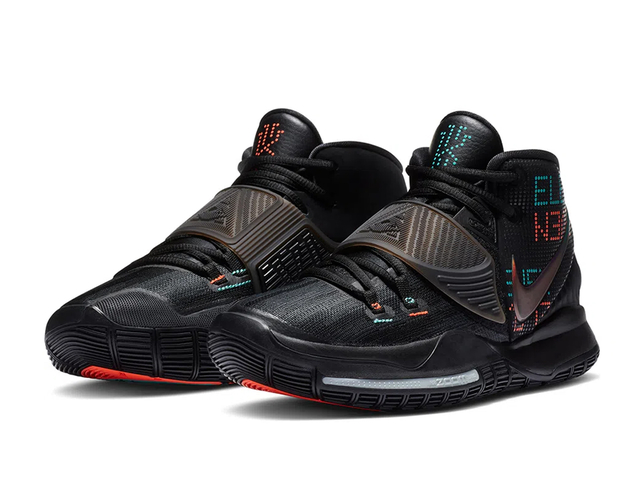 Tênis Nike Kyrie 6 Eleven Shot Clock - Santana Store