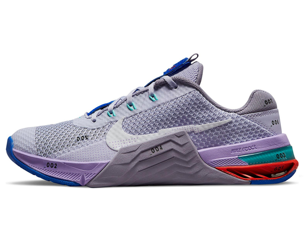 Tênis Nike Metcon 7 CrossFit Light Smoke Grey