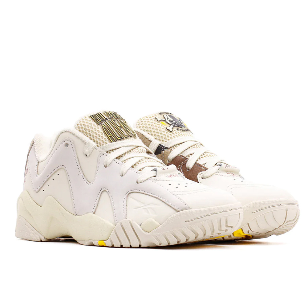 Tênis Reebok Hurrikaze II Low Power Rangers Zord Horde