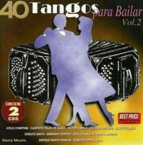 Tango,Varios,-,CD