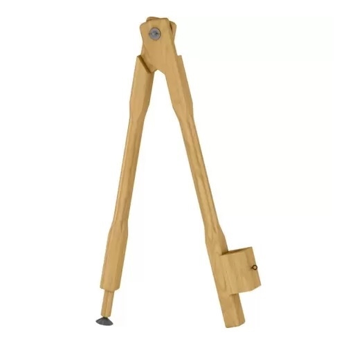 Compasso Madeira 40 Cm Souza - Comprar em Femapel