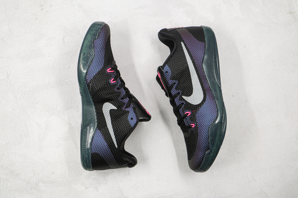 Nike Kobe 11 EM Low Invisibility Cloak - DUKE SPORT