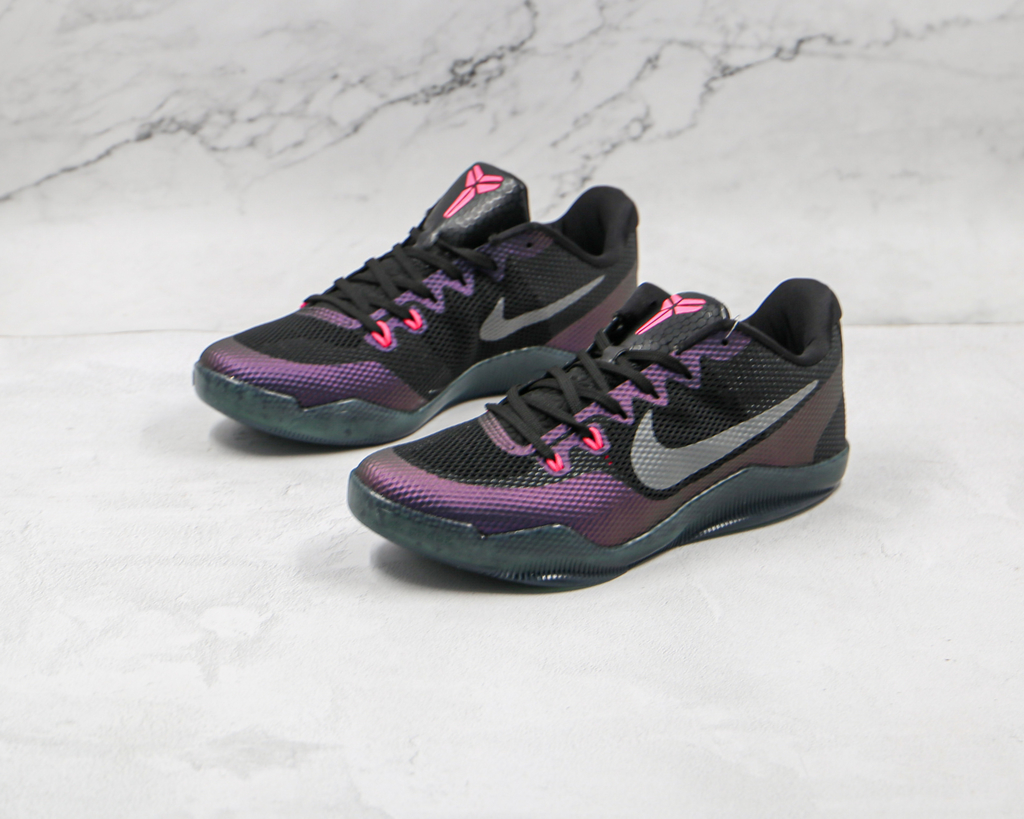 Nike Kobe 11 EM Low Invisibility Cloak - DUKE SPORT