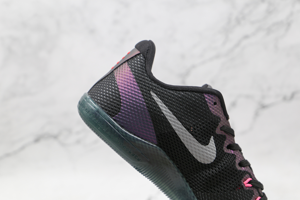 Nike Kobe 11 EM Low Invisibility Cloak - DUKE SPORT