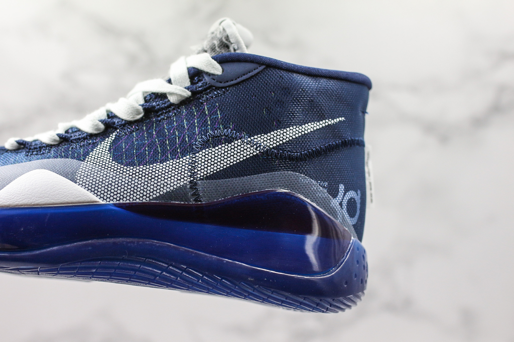 Nike KD 12 Dark Blue White - Comprar en DUKE SPORT