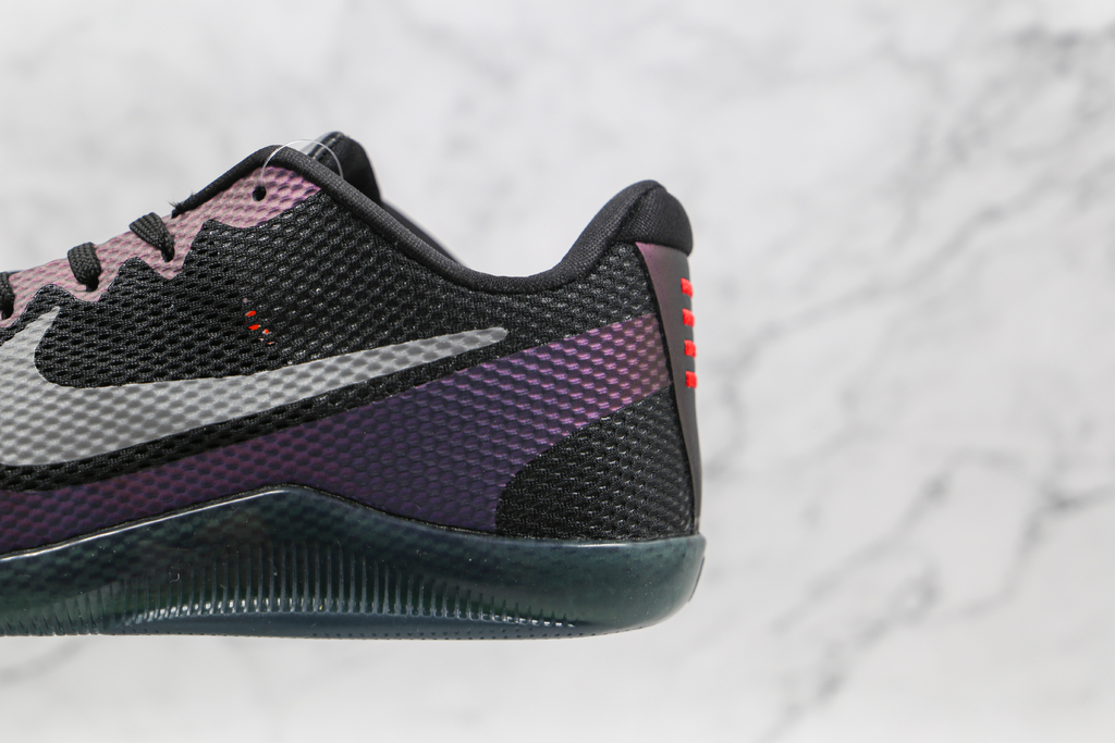 Nike Kobe 11 EM Low Invisibility Cloak - DUKE SPORT