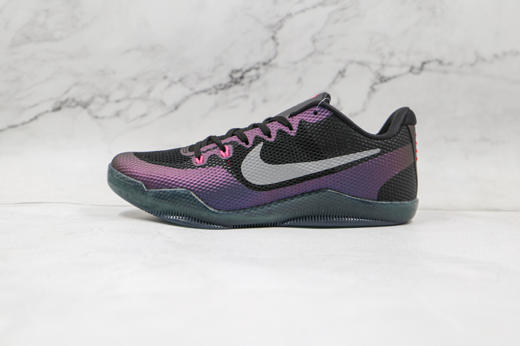 Nike Kobe 11 EM Low Invisibility Cloak - DUKE SPORT