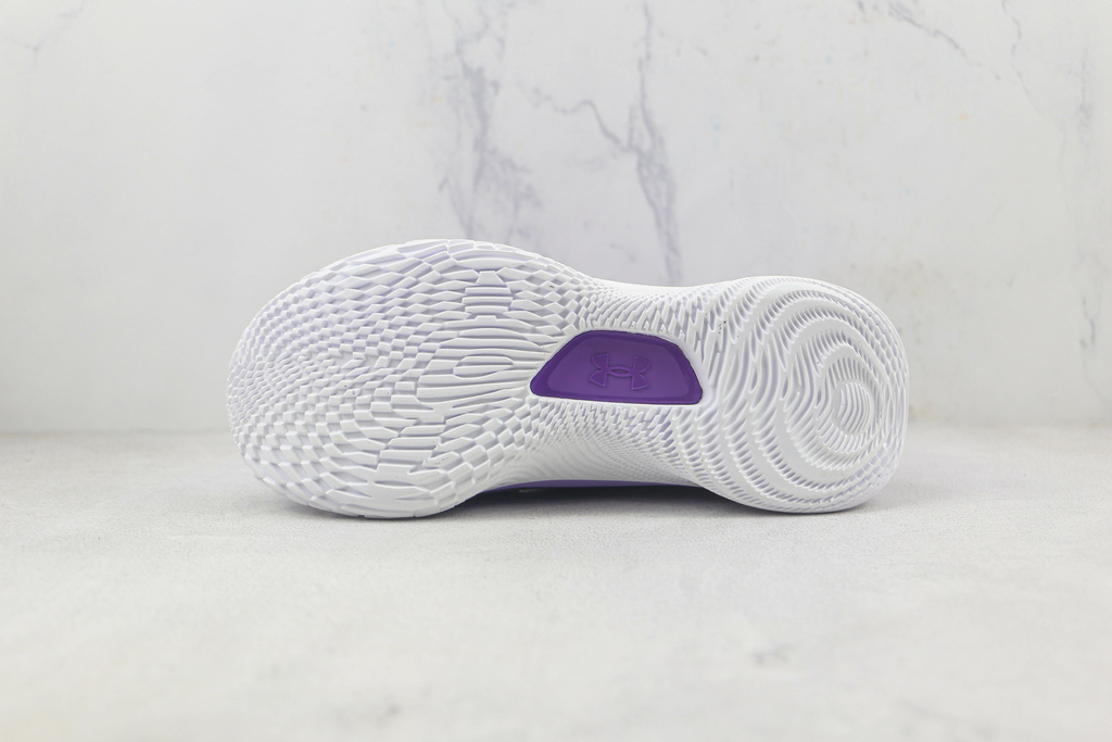 Under Armour Curry 4 Flotro Vivid Lilac - DUKE SPORT