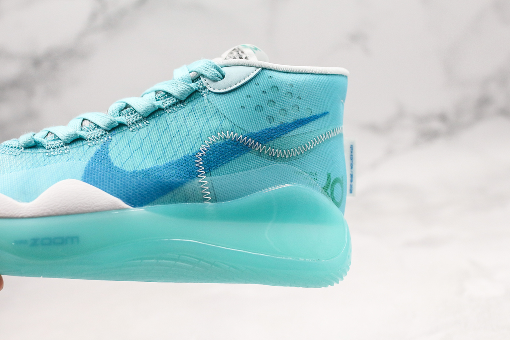 Nike KD 12 Lizard White Blue - Comprar en DUKE SPORT