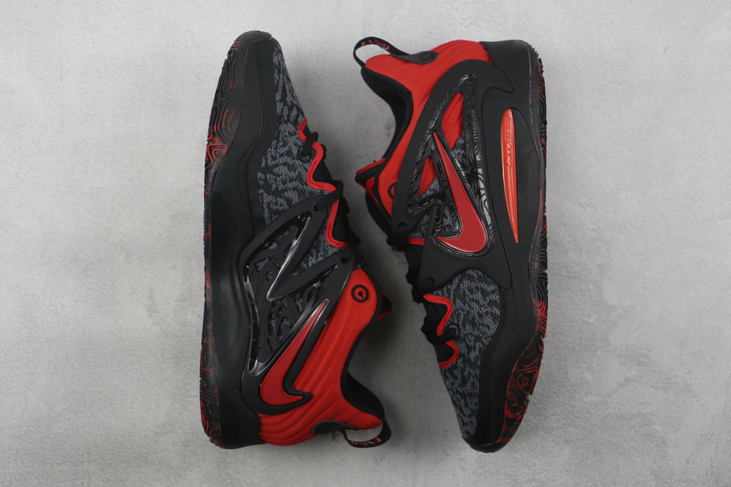 Nike KD 15 Black University Red - Comprar en DUKE SPORT