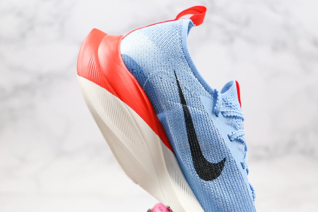 Nike Air Zoom Alphafly Next% "Blue White Orange"
