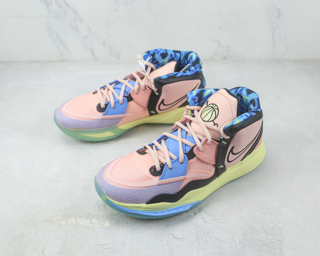 Nike Kyrie 8 Infinity Valentine's Day - DUKE SPORT