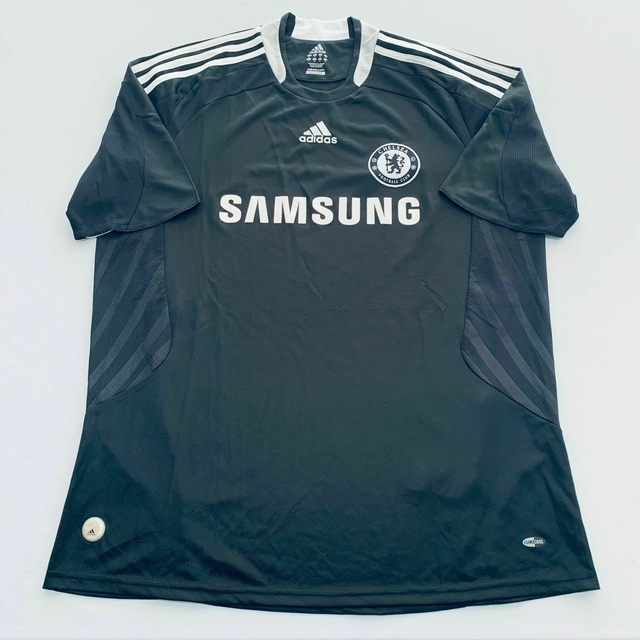 Camisa Chelsea III 2008/09