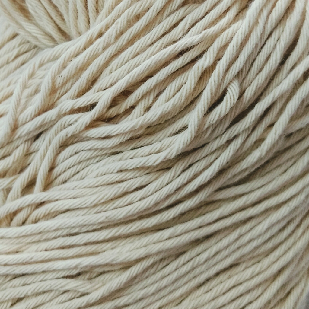 Cotone 8/8 - Hilo de algodón peinado - Madejas 150 grs