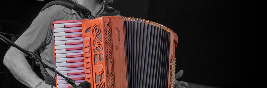 Sanfona em Promoção é na Super Sonora!