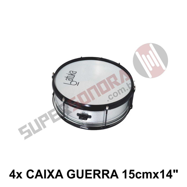 Fanfarra Escolar e Banda Marcial - Super Sonora