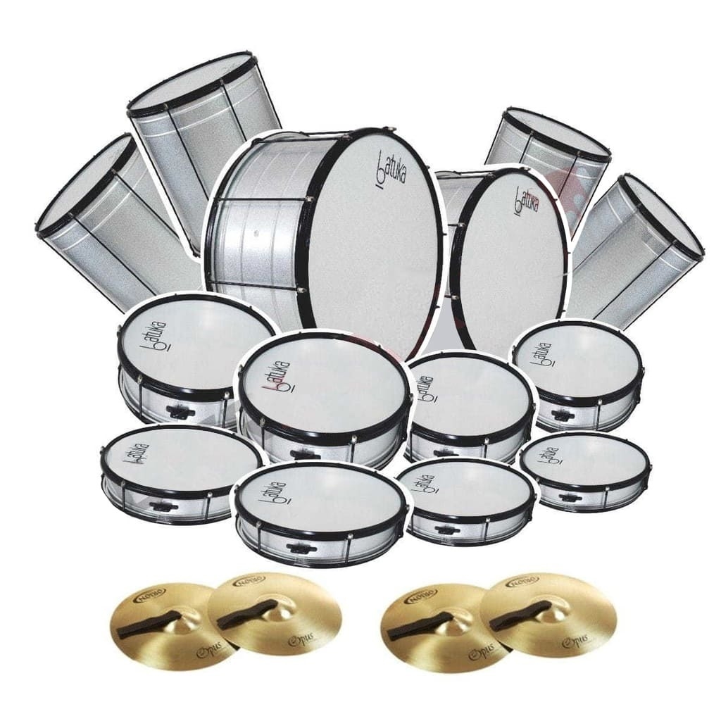 Fanfarra Escolar e Banda Marcial - Super Sonora