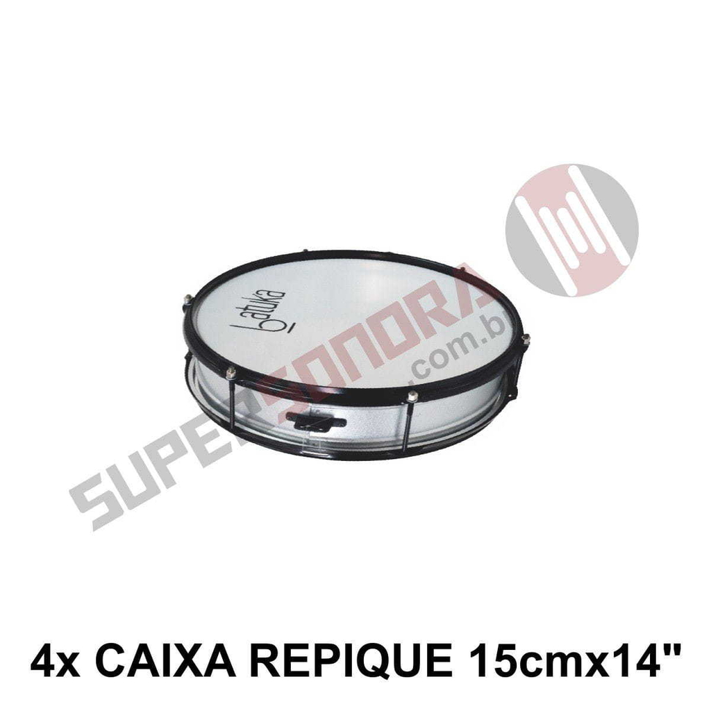 Fanfarra Escolar e Banda Marcial - Super Sonora