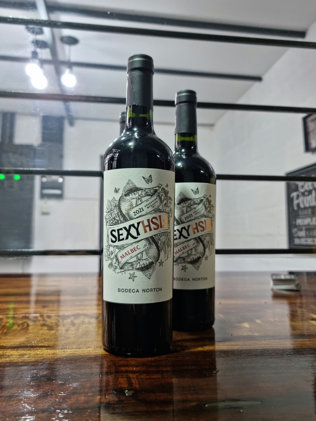 Sexy Fish Malbec 750 ml