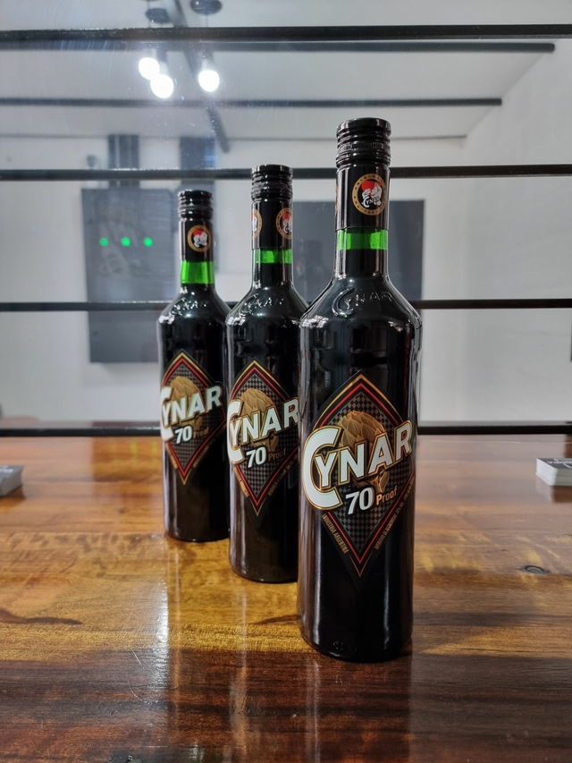 Cynar 70 Proof Aperitivo