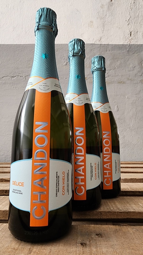 Baron B Extra Brut 750 ml