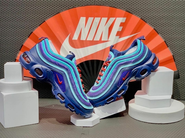 NIKE AIR MAX 97 TN PLUS - ROXO - Comprar em RL STORE