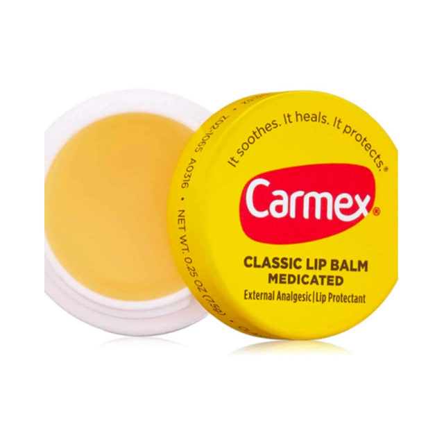 Carmex -Classic lip balm medicated - Beauty house