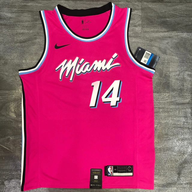 Regata Miami Heat - Pink Edition - MsD Imports