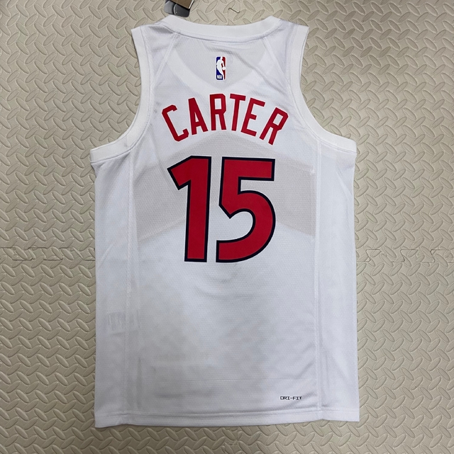 Regata Toronto Raptors - White Edition - MsD Imports