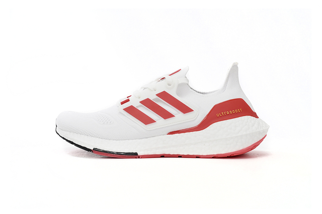 Adidas Ultra Boost 2023 White Red - MsD Imports
