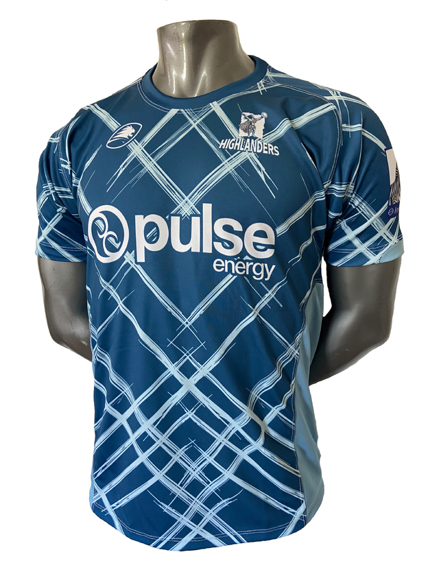 CAMISETA DE JUEGO HIGHLANDER RUGBY - Lions XV