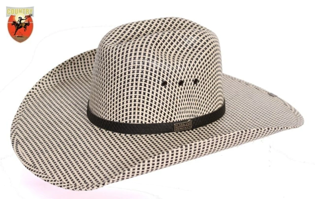 CHAPEU DE LONA ELDORADO X-TREME RODEO MESCLA - EC050.8