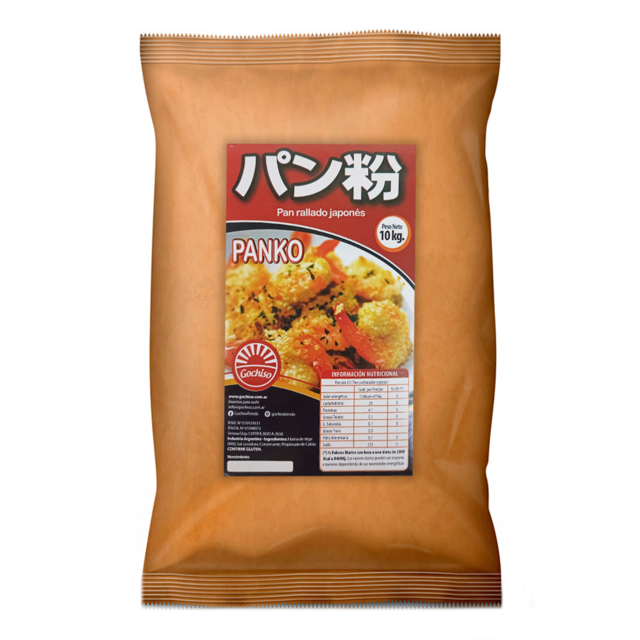 Comprar Panko en GOCHISO MAYORISTA